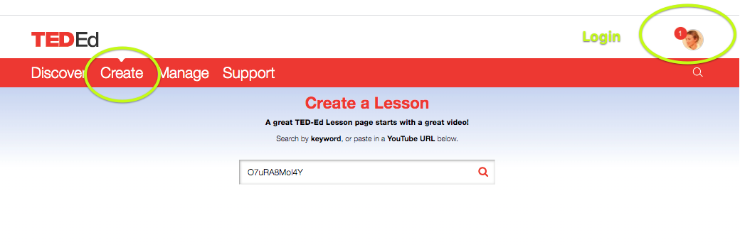 How do I create TED-Ed Lessons? – TED
